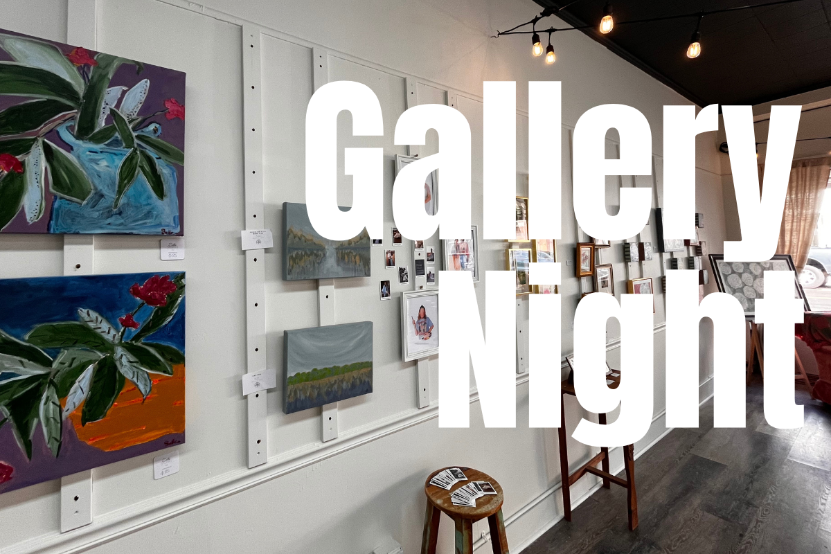 A Night to Remember: The First-Ever Gallery Night at The Art Room – Abi ...